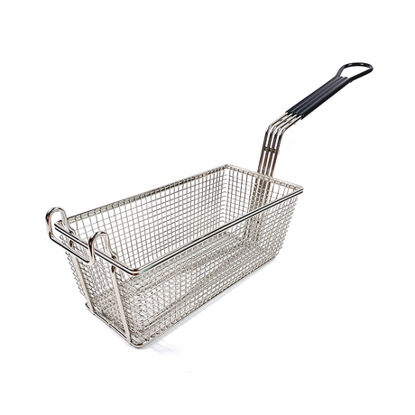 Rectangular wire fry basket - Buy presto profry dual basket deep fryer ...