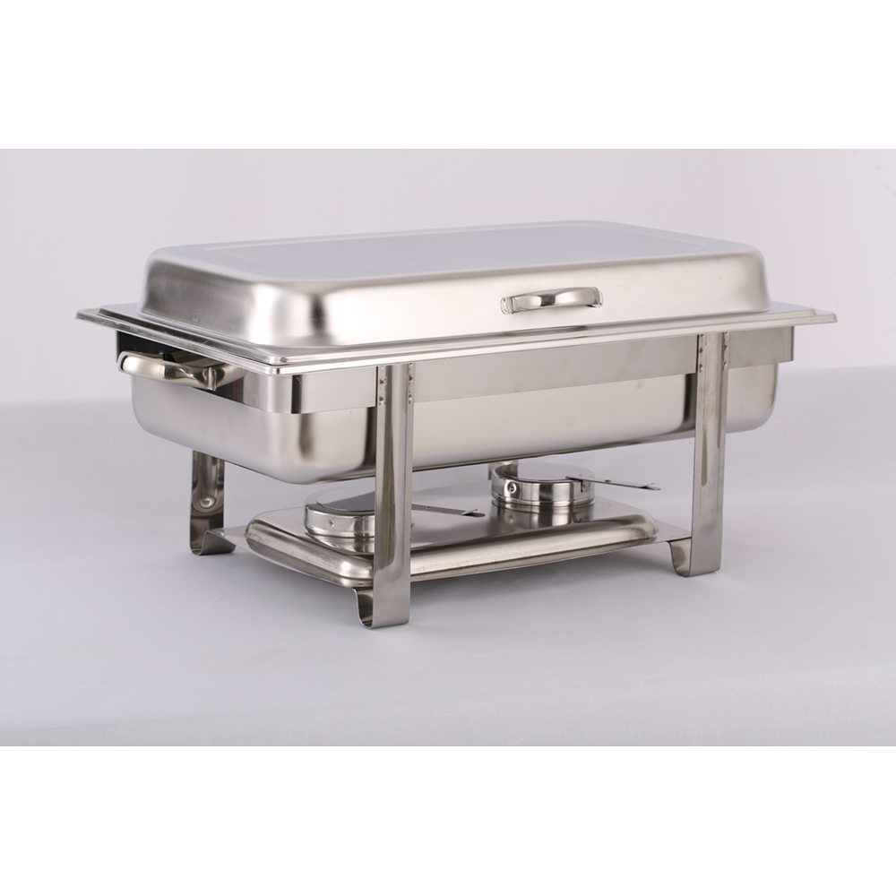 Restaurant Hotel Economy Foodservice Rectangle Buffet Chafer - Buy ...