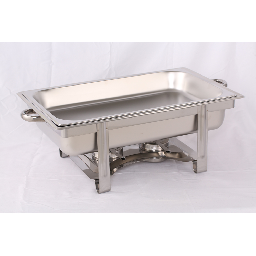 Rectangle Stainless Steel Chaffing Dish - Buy small chafing dish, party ...